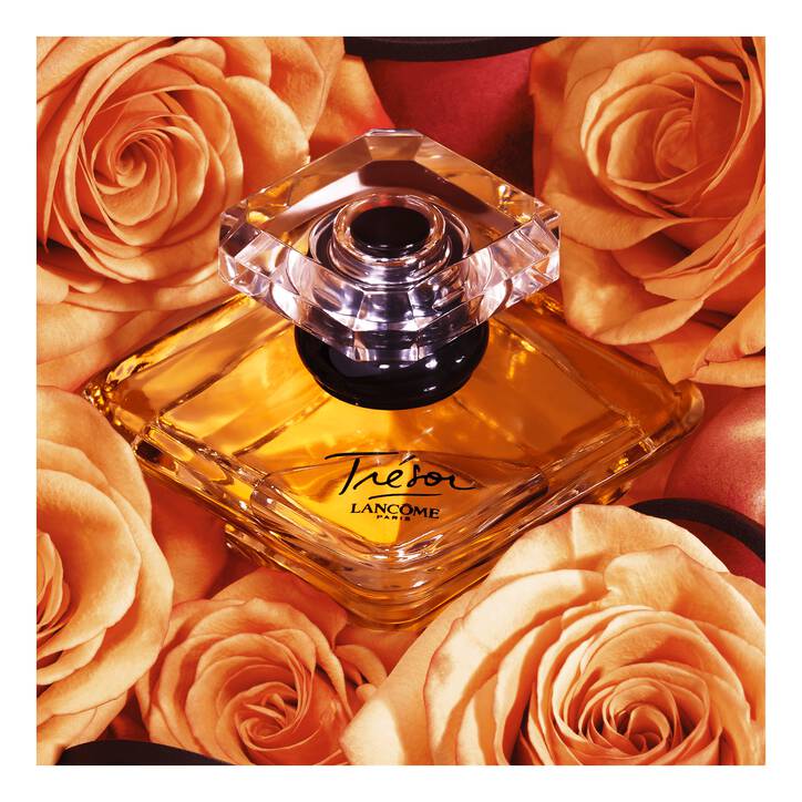 Perfume Trésor - Aroma Floral del Amor Eterno | Lancôme