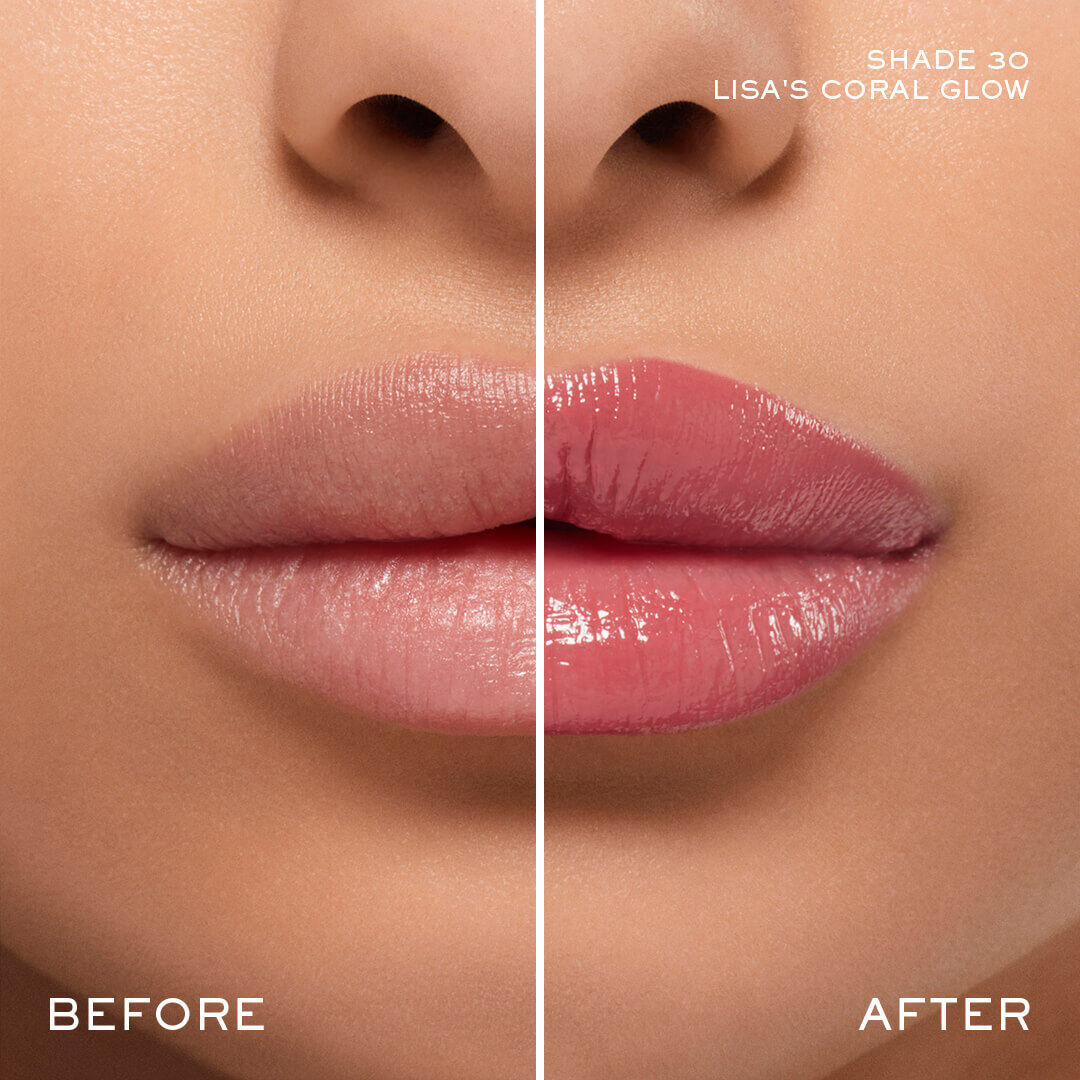 Lip Idôle Butterglow: Brillo, hidratación y reparación | Lancôme