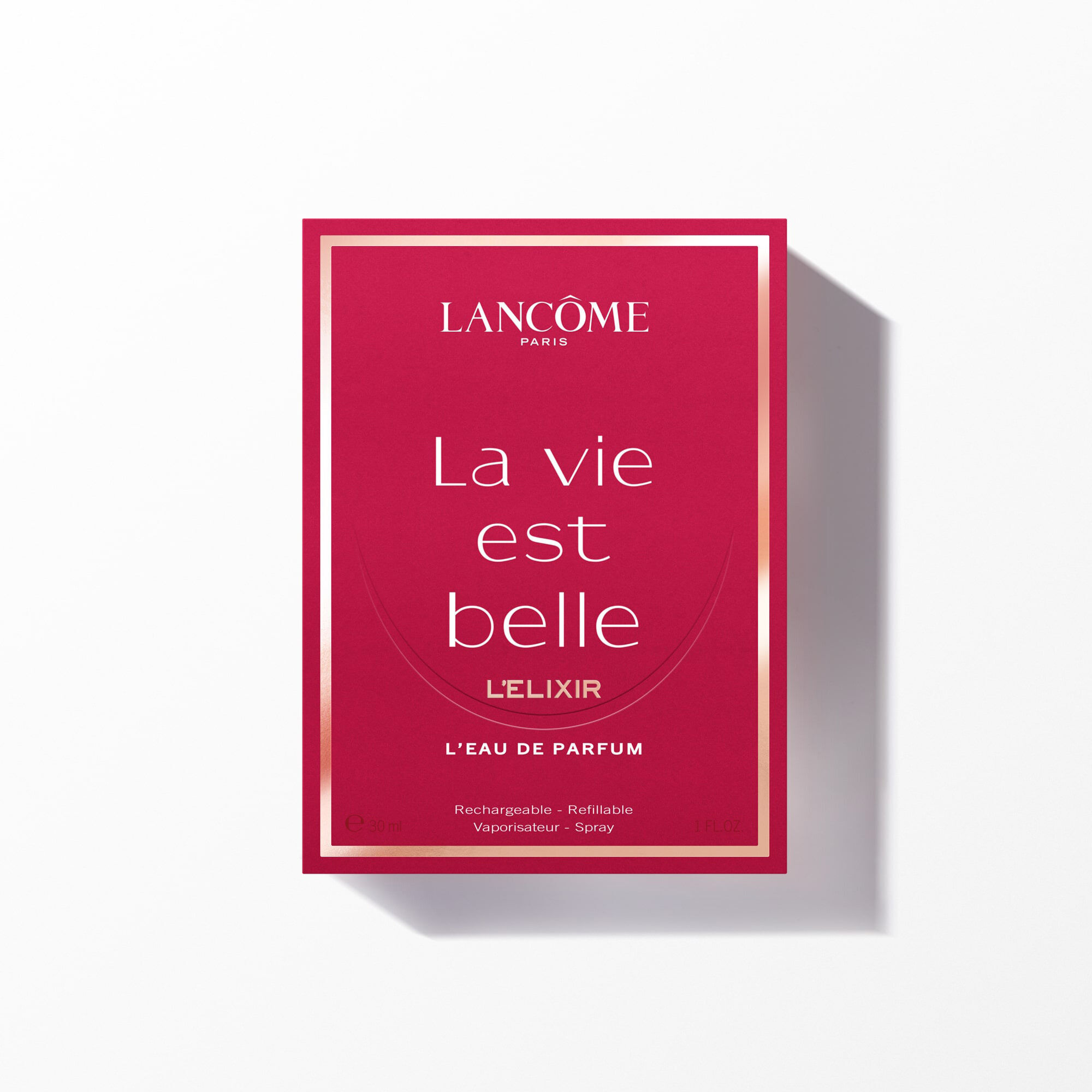 LA VIE EST BELLE L'ELIXIR | LA NUEVA FRAGANCIA DE LANCÔME