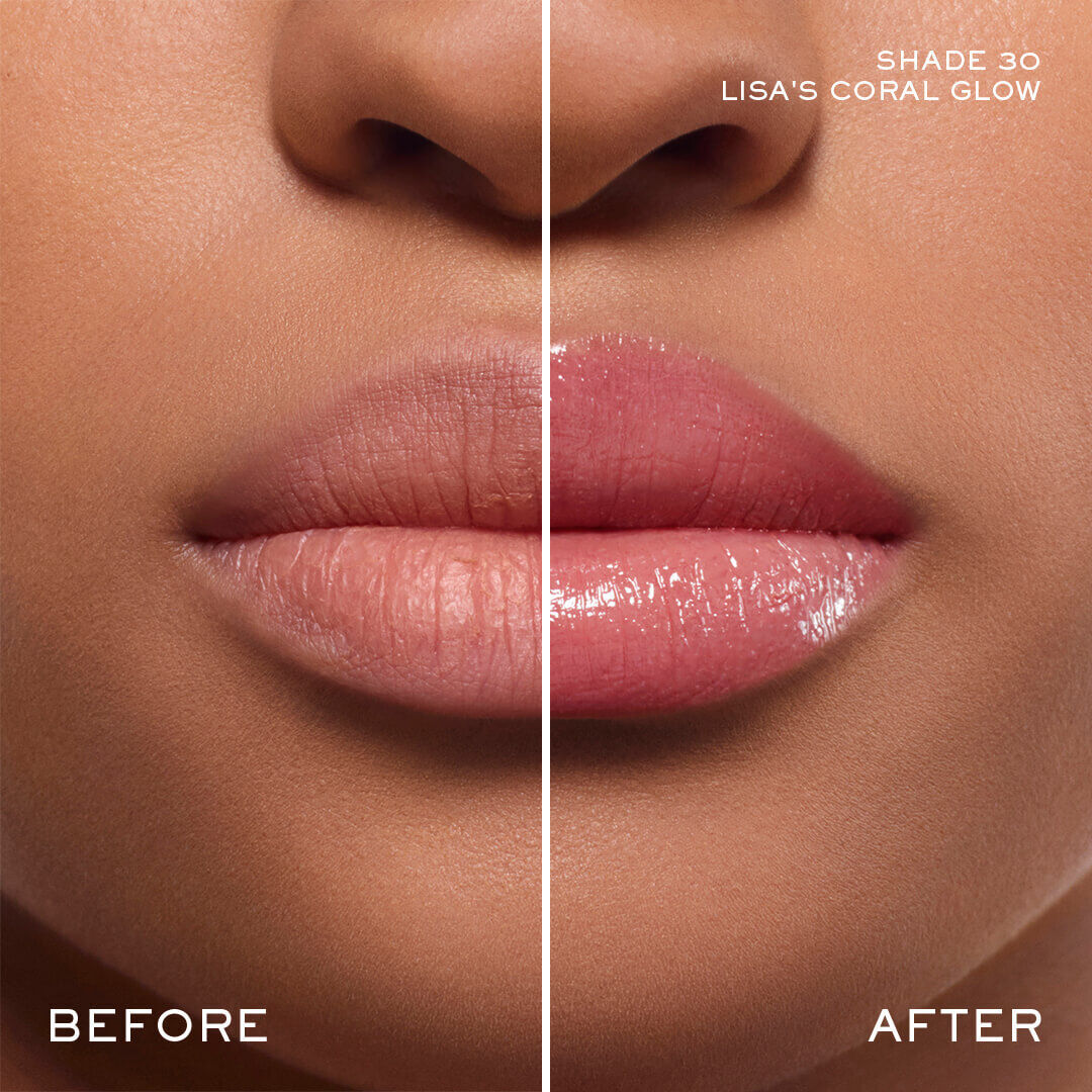 Lip Idôle Butterglow: Brillo, hidratación y reparación | Lancôme