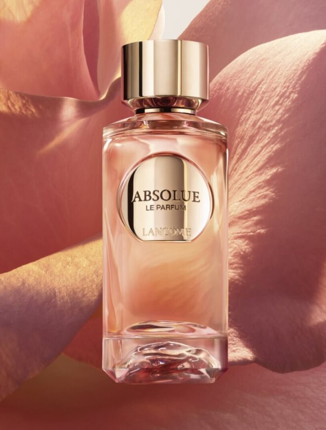 Lancome LE PARFUM ABSOLUE LES PARFUMS