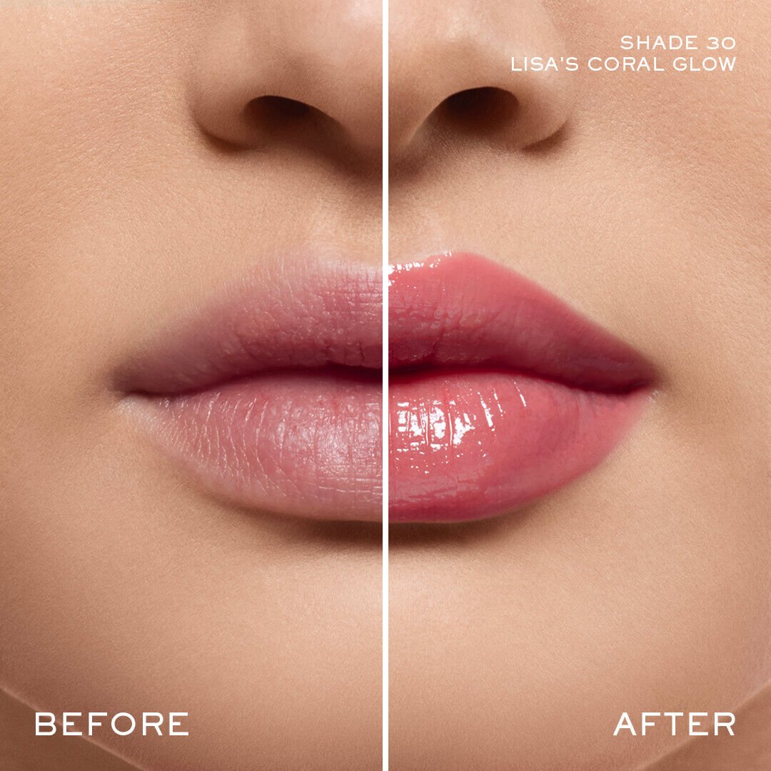 Lip Idôle Butterglow: Brillo, hidratación y reparación | Lancôme