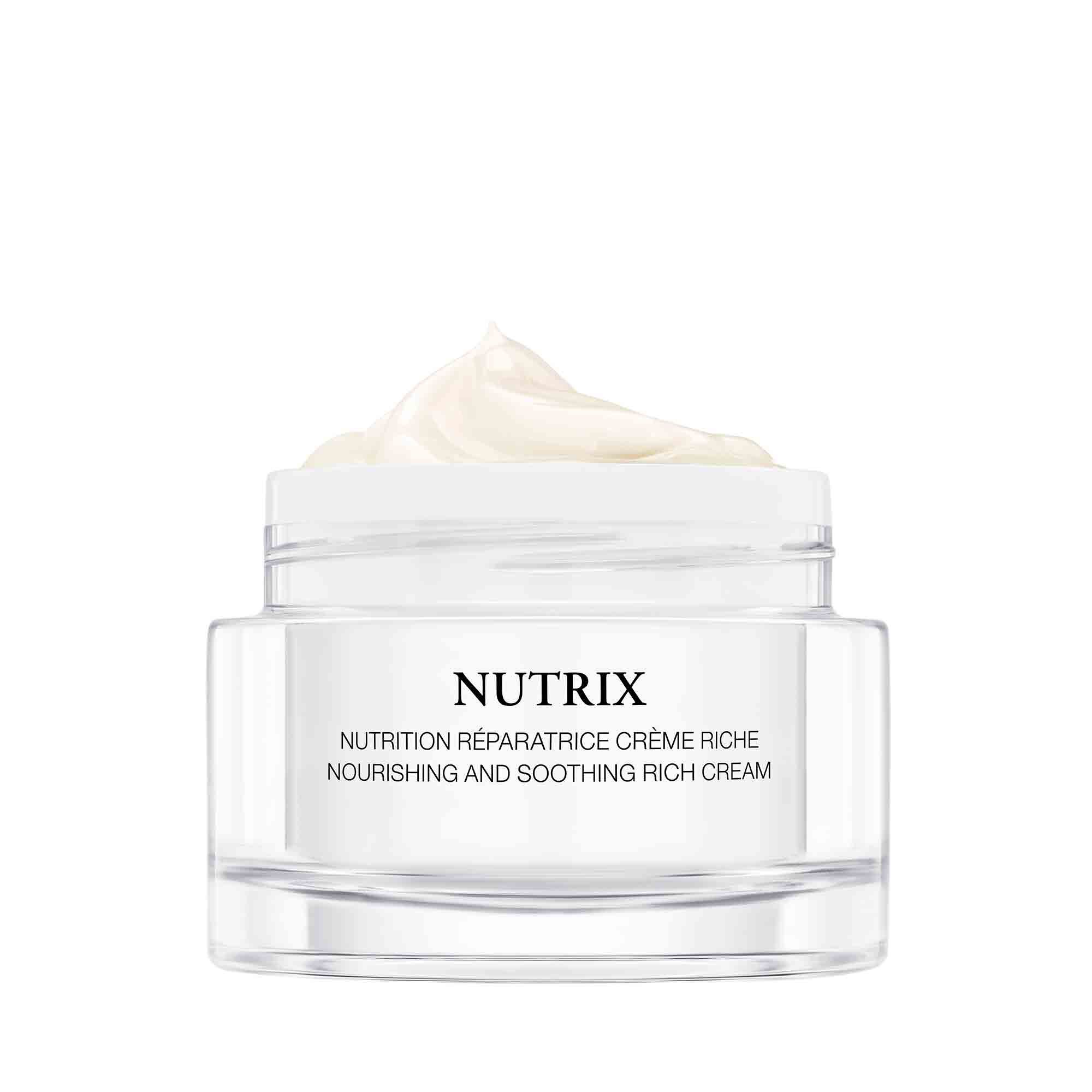 Crema de día Nutrix Face Cream 50 ml para piel sensible | Lancôme