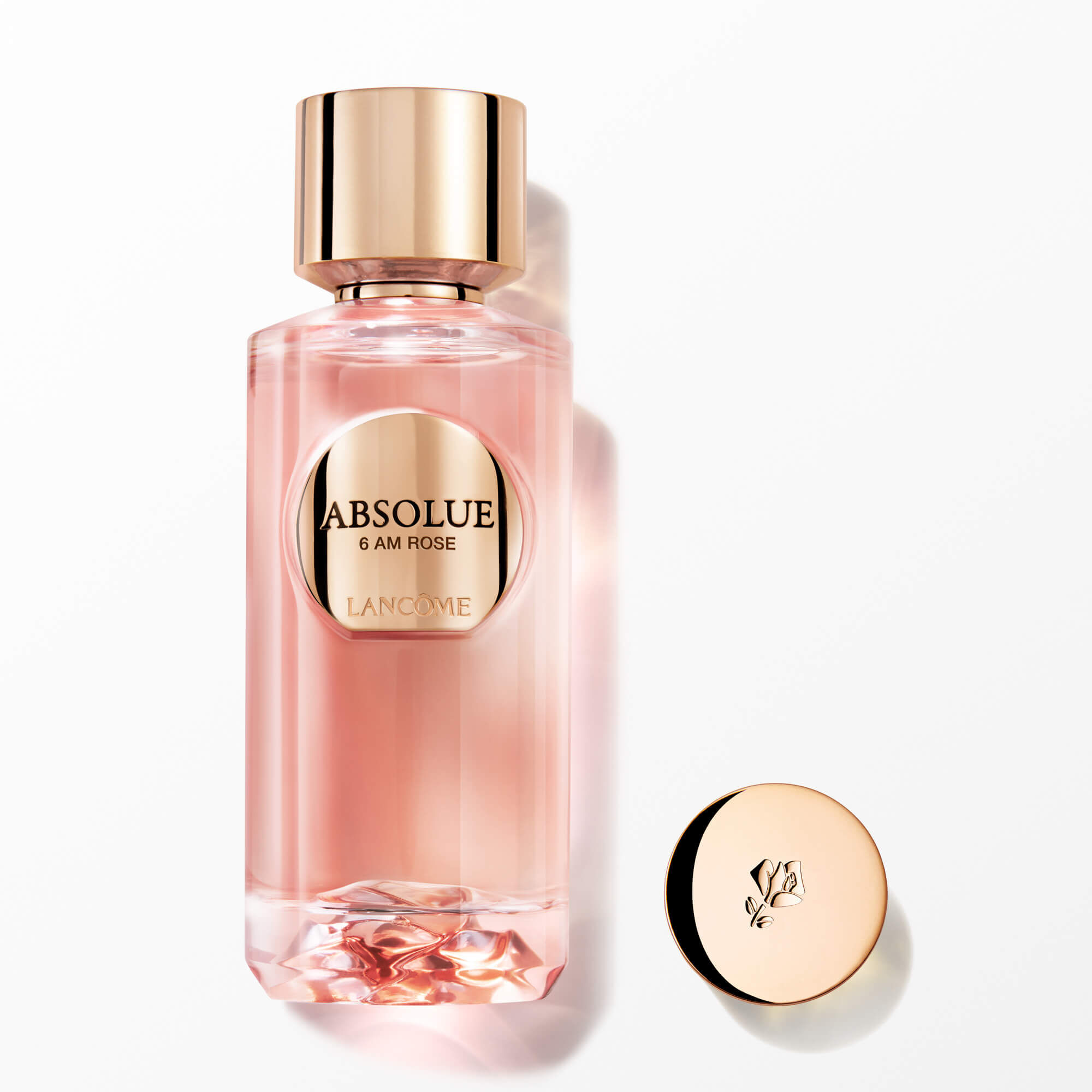 Conoce Absolue Les Parfums: 6AM Rose | Lancôme México