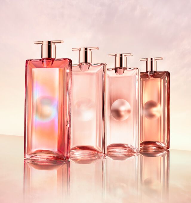 Descubre Idôle L'Eau De Parfum Nectar | Lancôme
