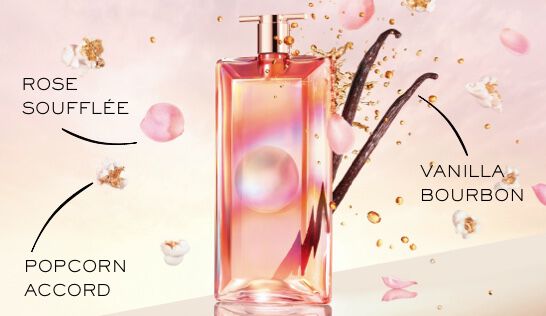 Descubre Idôle L'Eau De Parfum Nectar | Lancôme